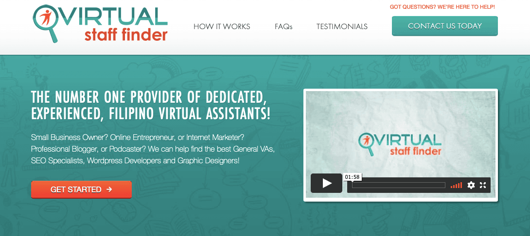 Virtual Staff Finder | Honest Virtual Assistant Review