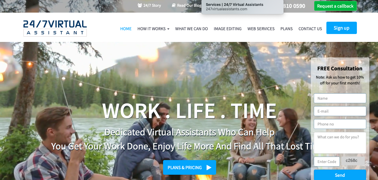 24/7 Virtual Assistant | Honest Virtual Assistant Review