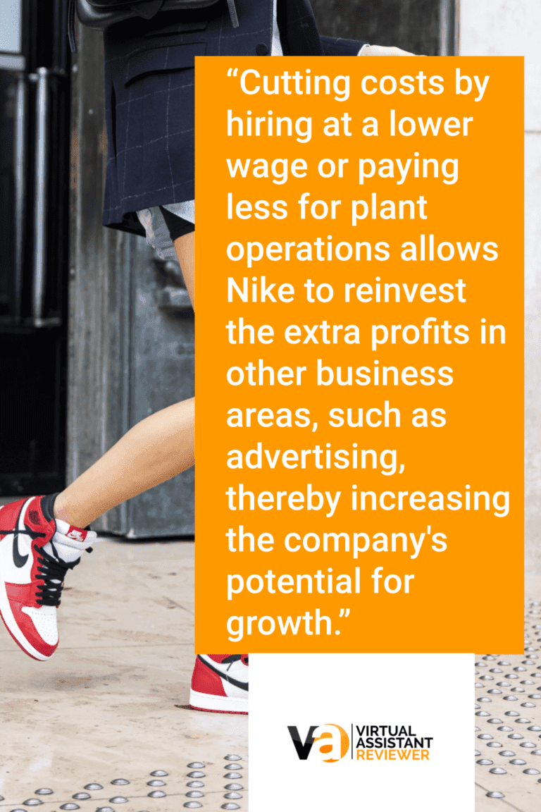 How Outsourcing Became Nike’s Game-Changing Strategy?