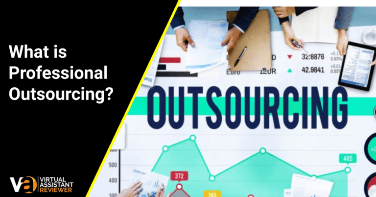 What is Professional Outsourcing? | VA Reviewer