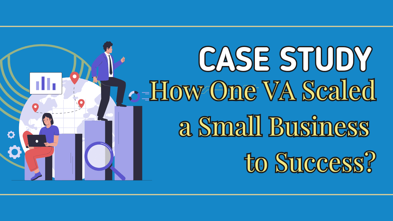 How One VA Scaled a Small Business to Success | VA Reviewer